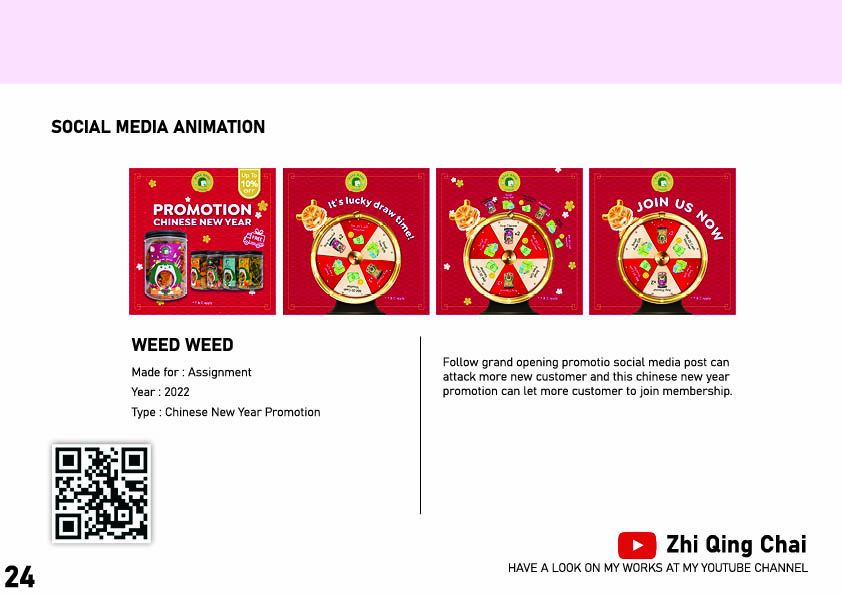 Resume of Chai Zhi Qing - Artmeet