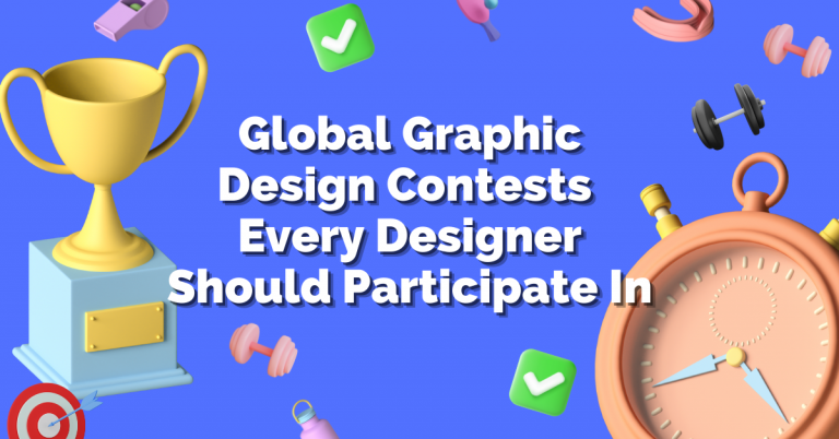Global Design Contests That Designer Should Participate In - Artmeet ...