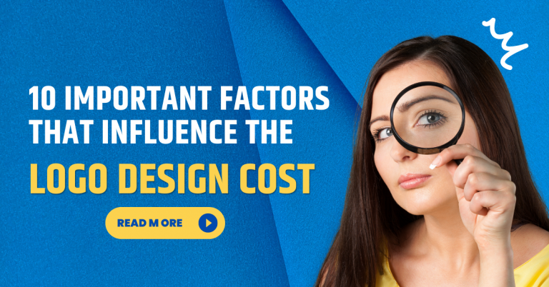 10 Important Factors That Influence The Logo Design Cost - Artmeet ...
