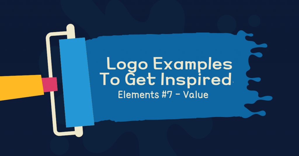 Logo Examples To Get Inspired: Elements #7 – Value - Artmeet Malaysia ...