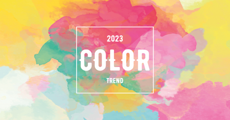 7 Exciting Color Trend in 2023 - Artmeet Malaysia | Blog